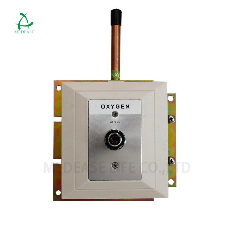 French Standard FS Meidical Afnor Gas Outlet for Wall - Buy gas outlet ...