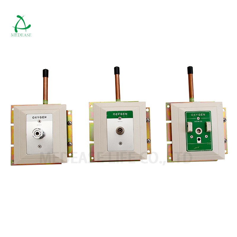 French Standard FS Meidical Afnor Gas Outlet for Wall - Buy gas outlet ...