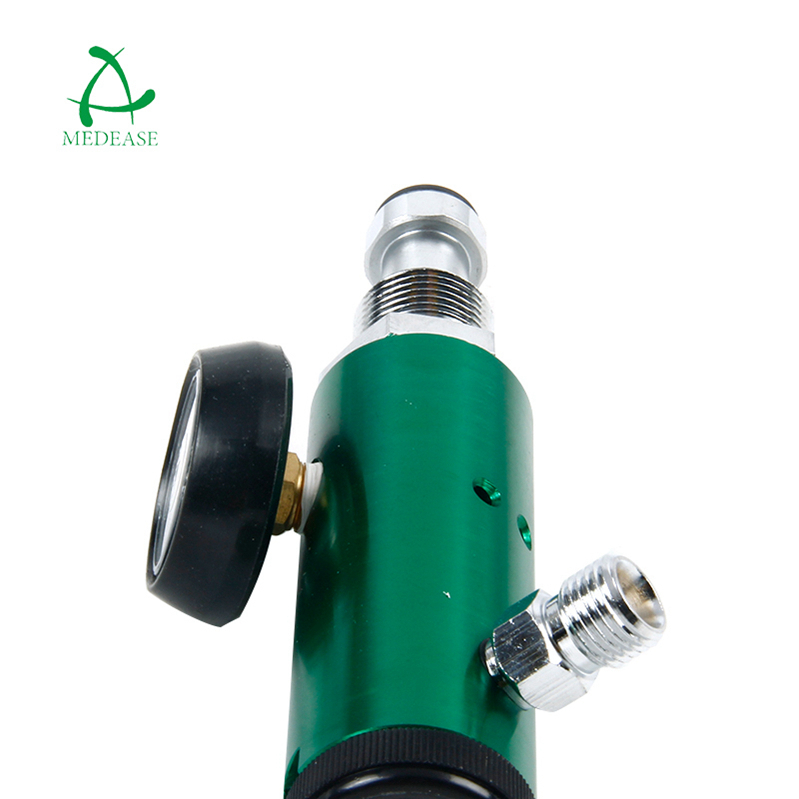 Bullnose General Medical Oxygen Regulator/Click Oxygen Regulator - Buy ...